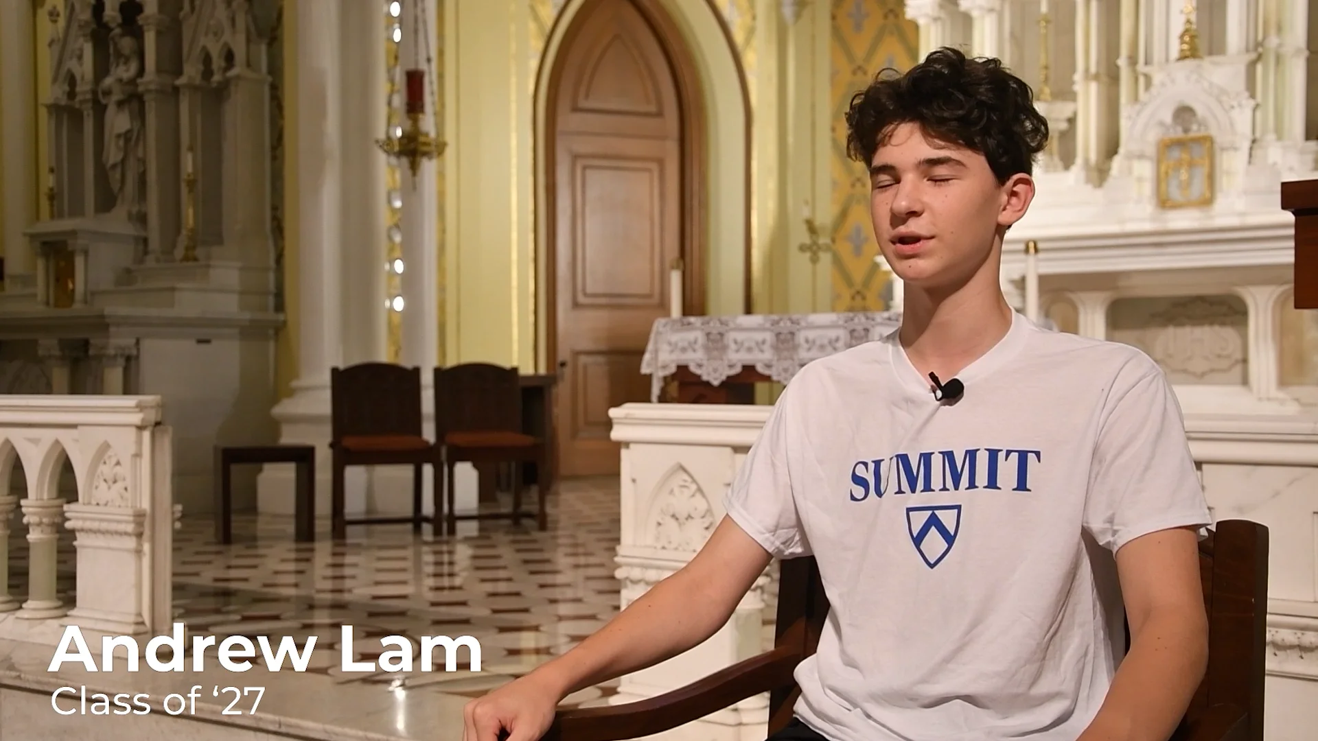 Spiritual Pillar: Andrew Lam on Vimeo