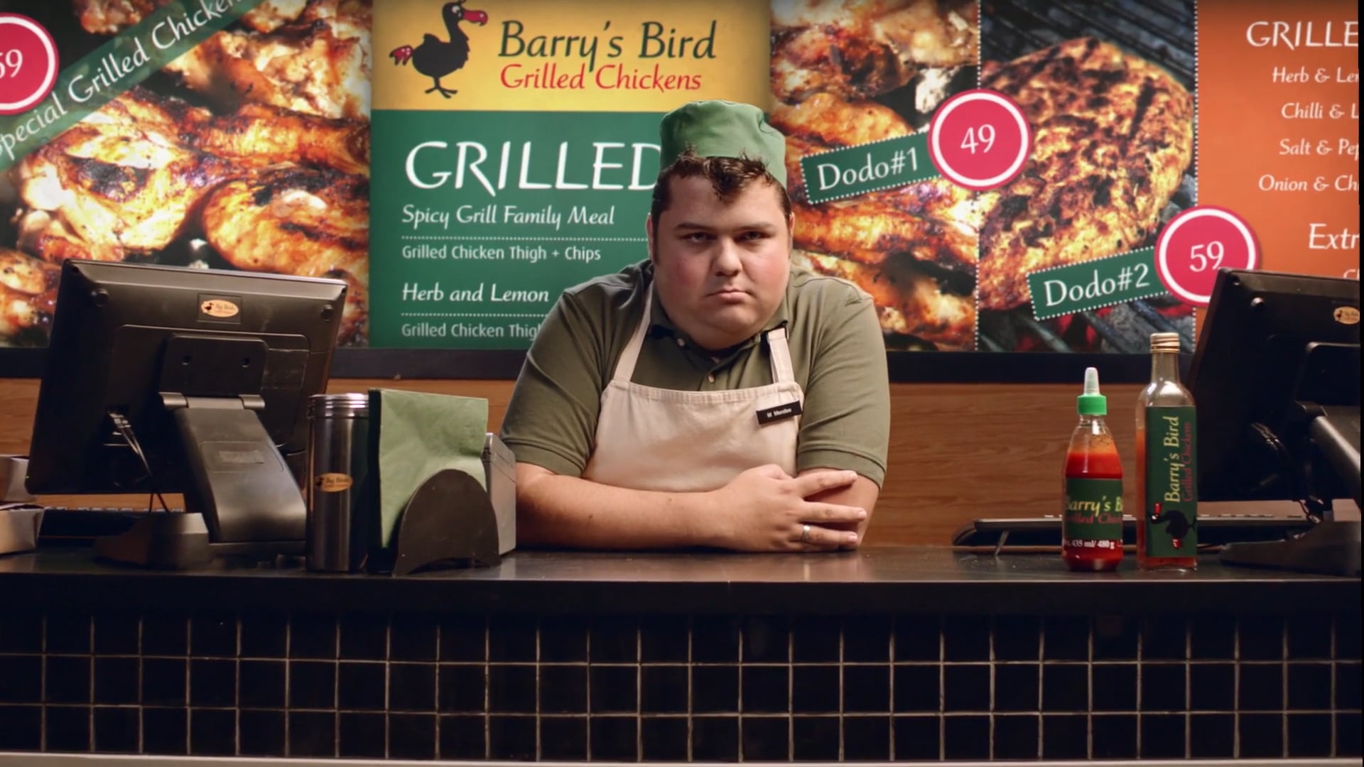 Spar Chikka Chicken - Friends | Amy Allais on Vimeo