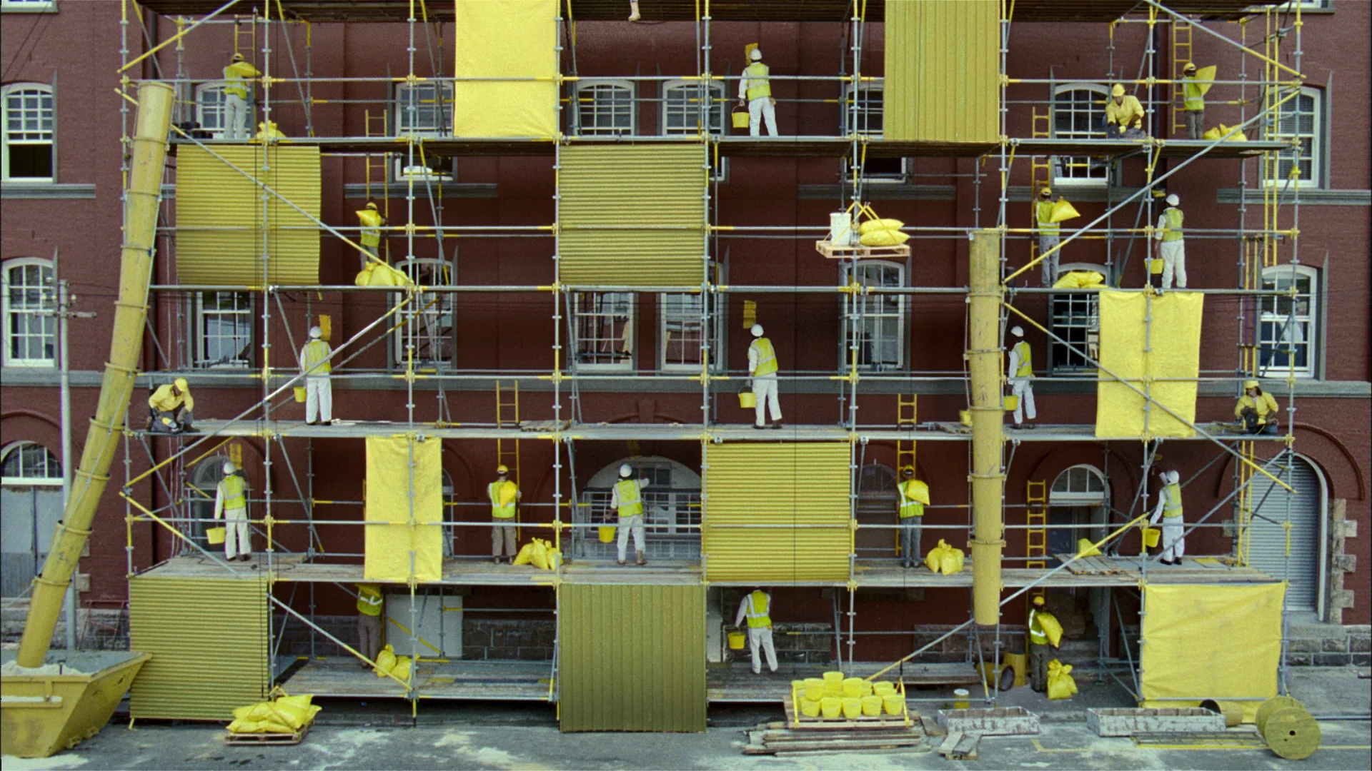 PLEIX_ITV IDENTS_LADDERS on Vimeo