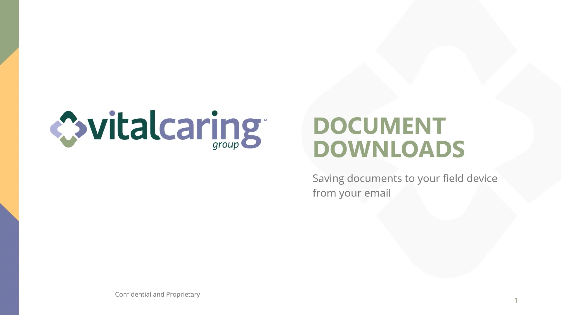 Saving Documents on Device on Vimeo