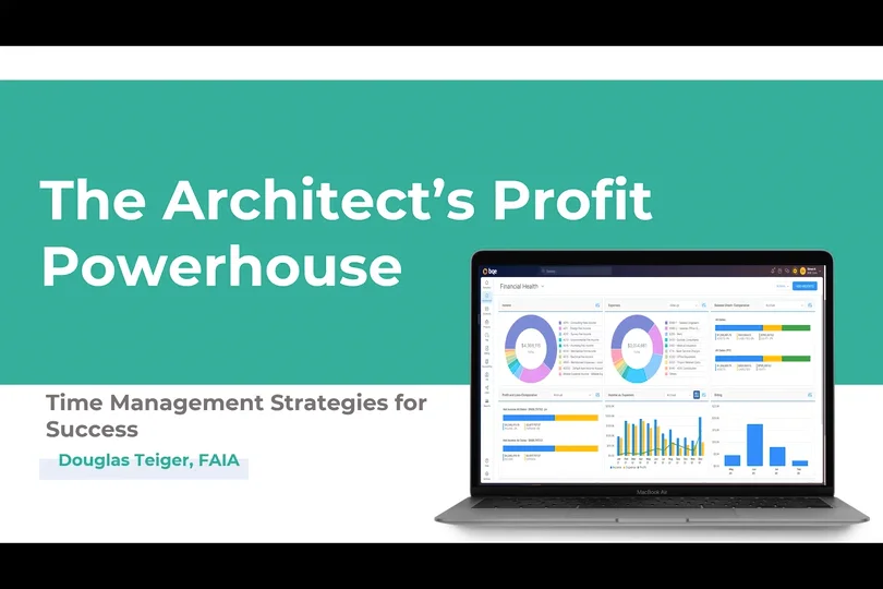 The Architect’s Profit Powerhouse: Time Management Strategies for ...