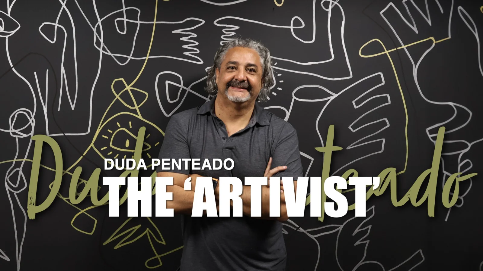 Duda Penteado - Tribal Lines on Vimeo