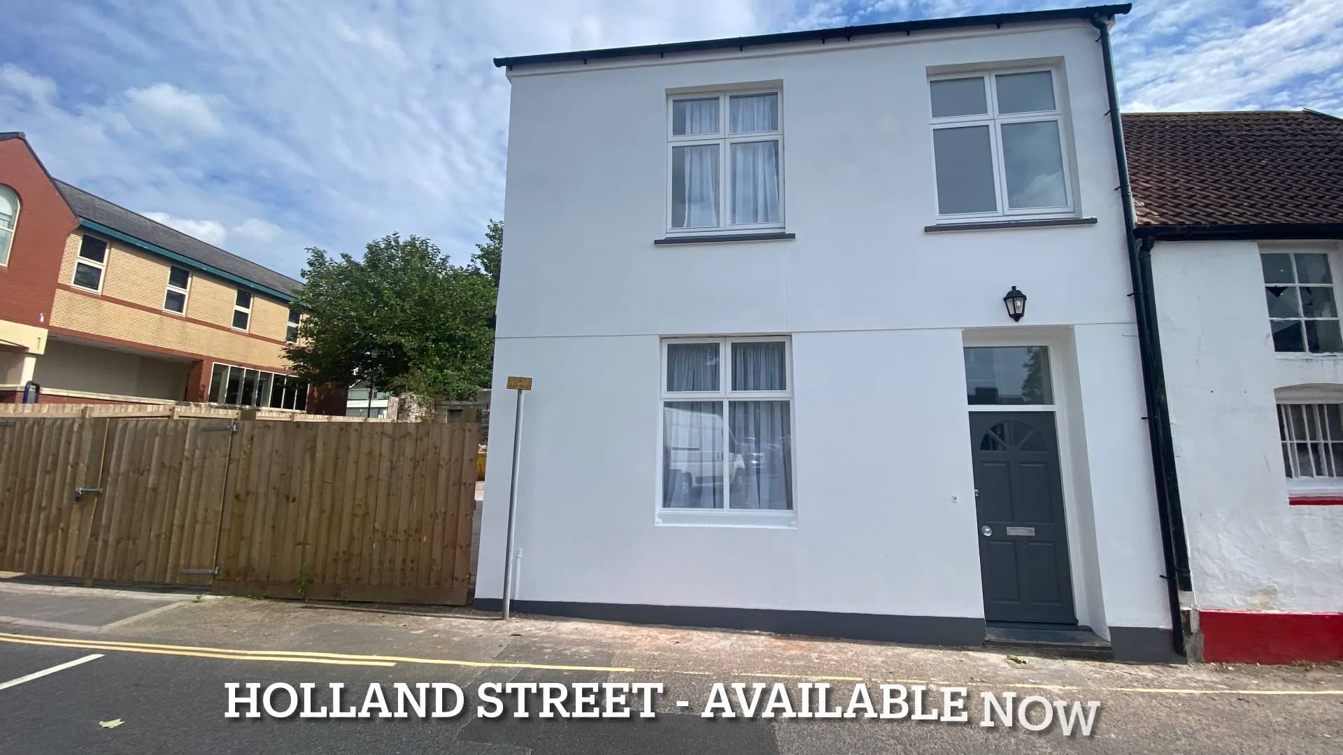 3 Holland Street, Barnstaple on Vimeo
