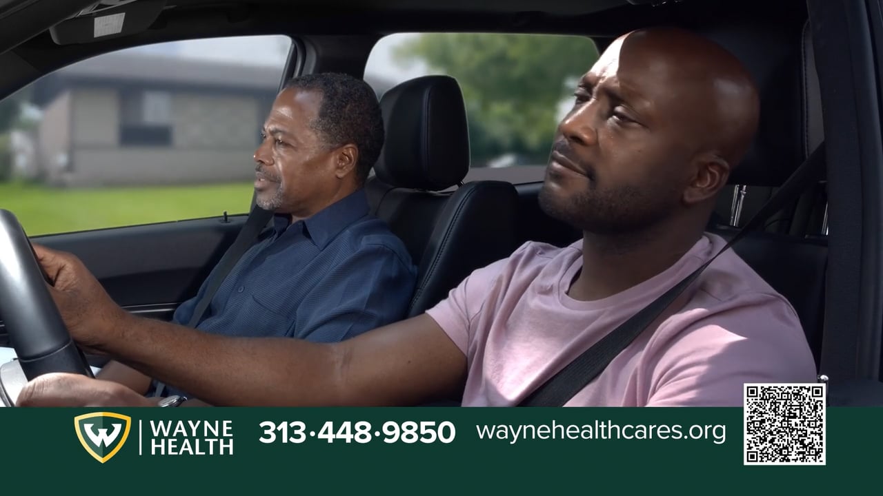WAYNE HEALTH MOBILE UNIT - FRIENDS - BLOOD-PRESSURE - 30 - 08-09-23 on ...