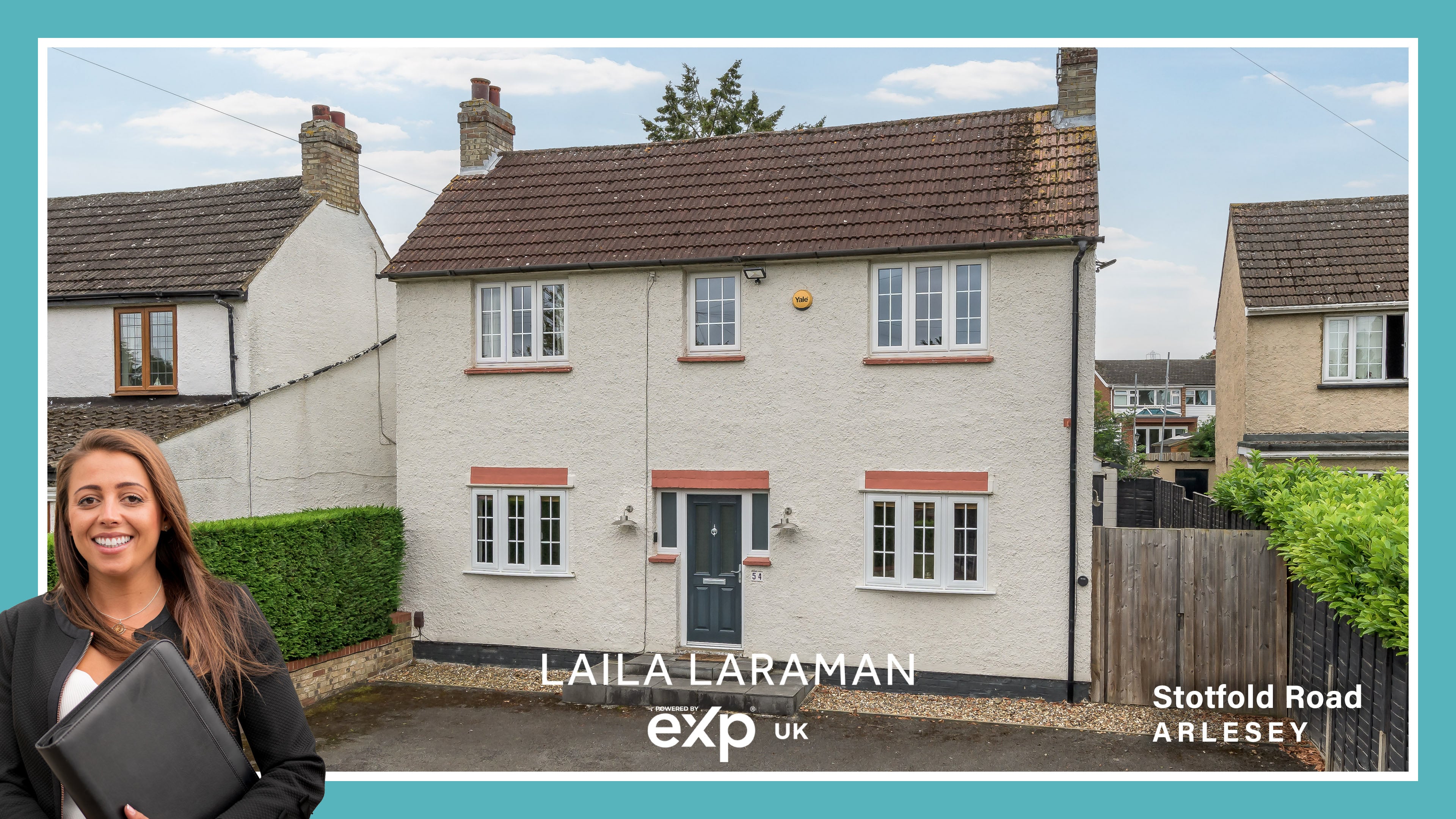 Laila Laraman - Stotfold Road, Arlesey on Vimeo