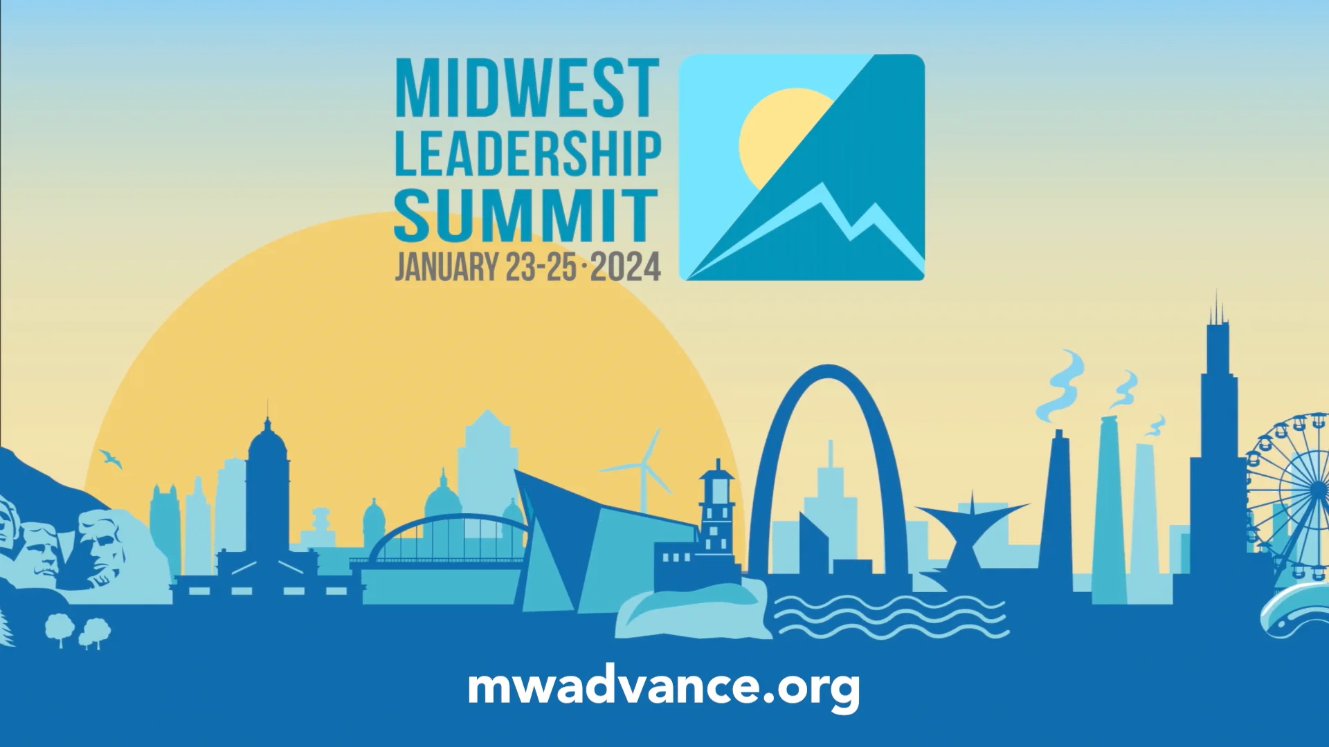 2024 Midwest Leadership Summit Promo