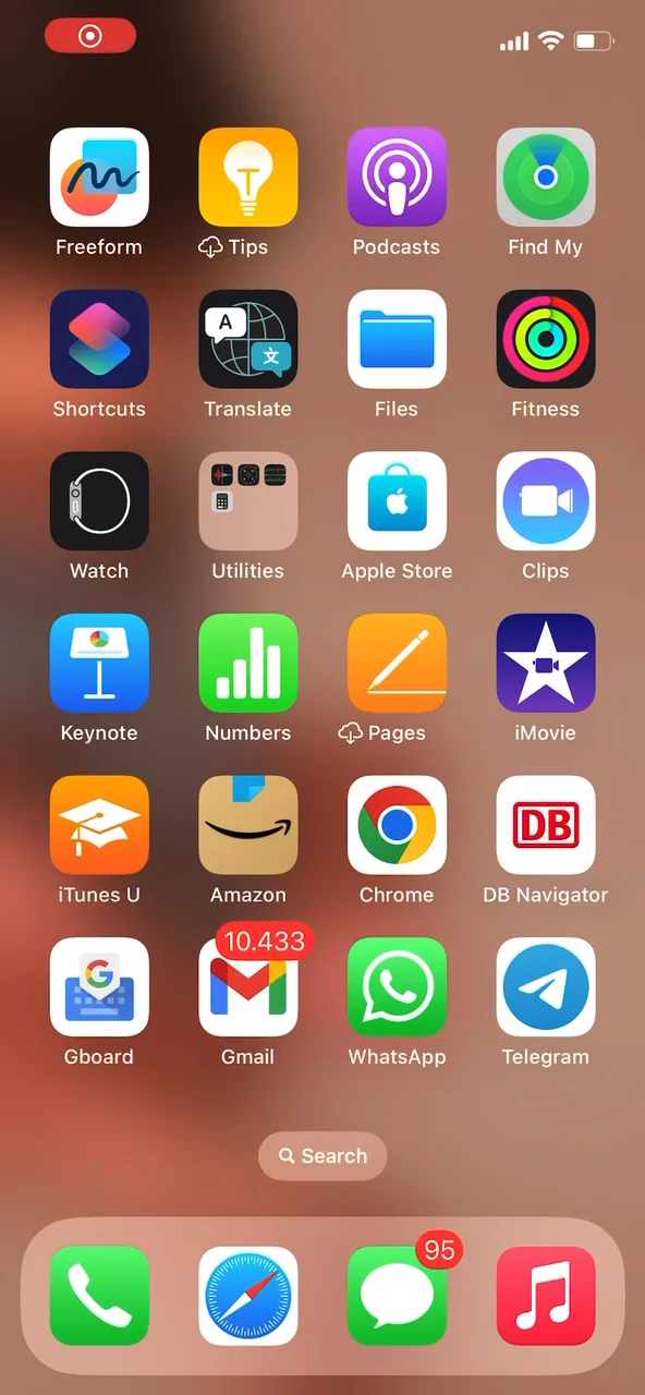 Siri is making a phone call on Vimeo