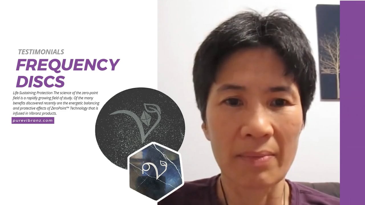 Frequency Disc Testimonial 1 on Vimeo