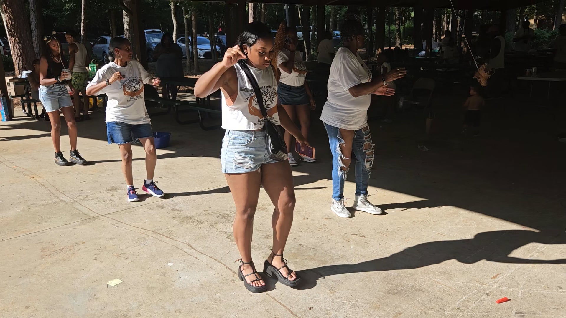 Sharpe Powell Family