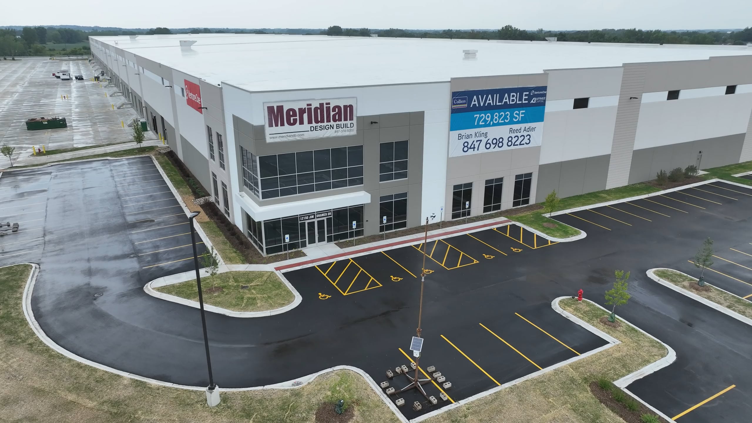 Meridian - Venture Park 47 - 08-08-23 on Vimeo