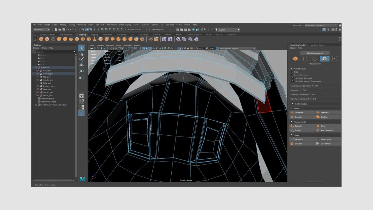 How to create your own 3D character 1280x720 on Vimeo