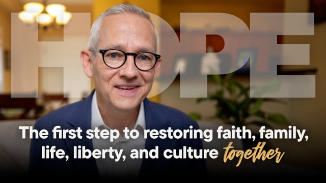 GiveSendGo - Launch ‘The David Bereit Show’ to Ignite Change: The ...