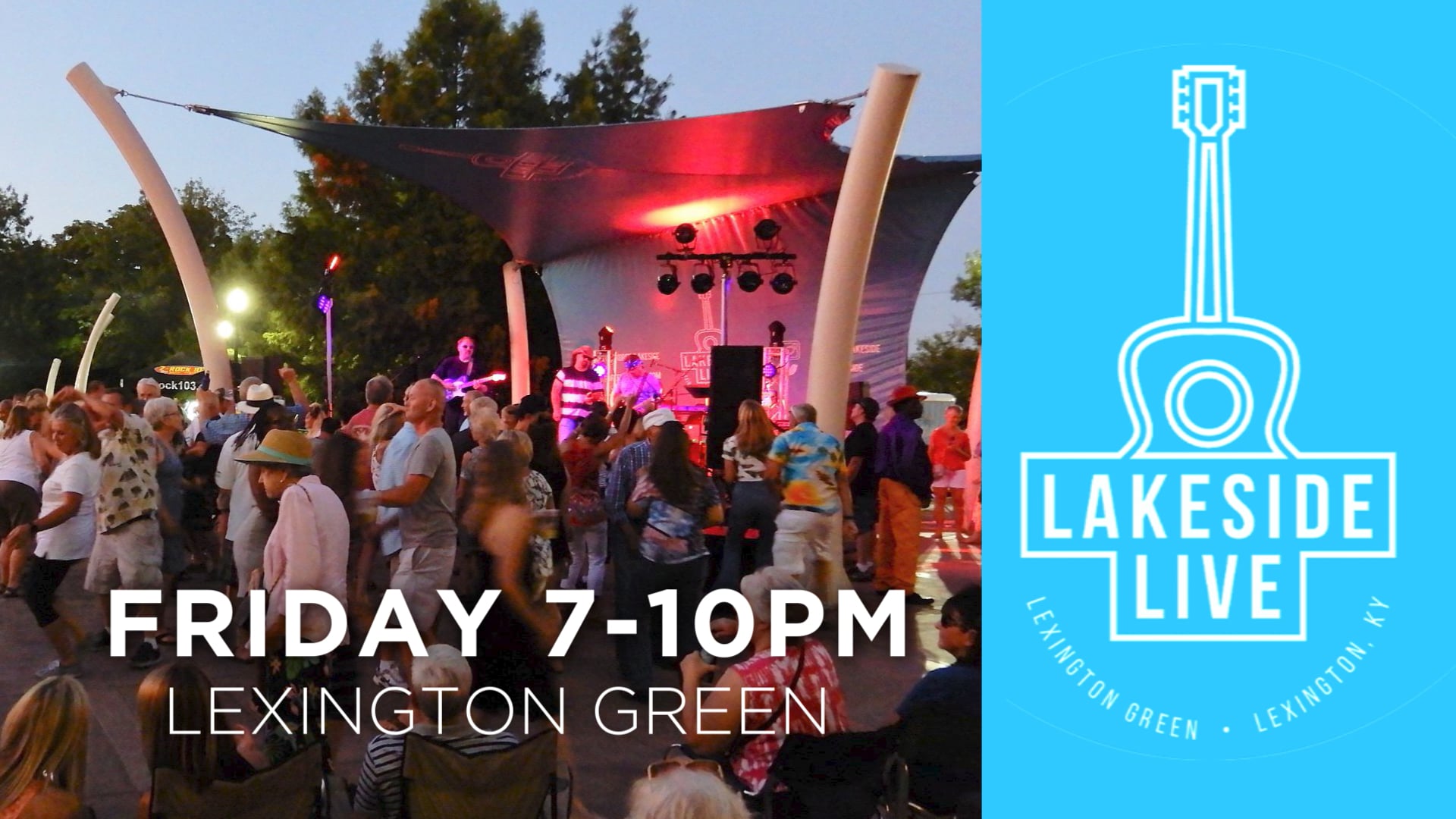 LAKESIDE LIVE 811 on Vimeo