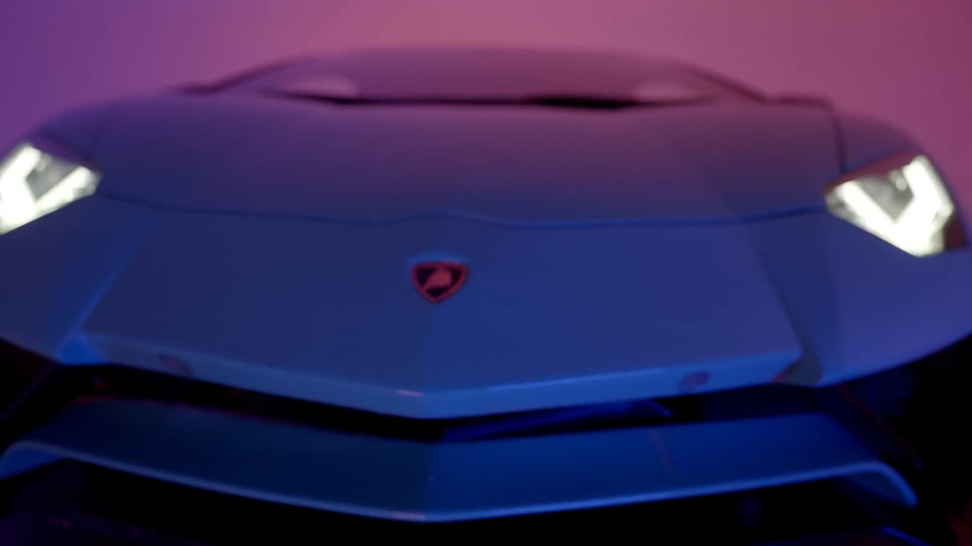 Lamborghini x Steve Aoki x Krista Kim (Behind the Drop) on Vimeo