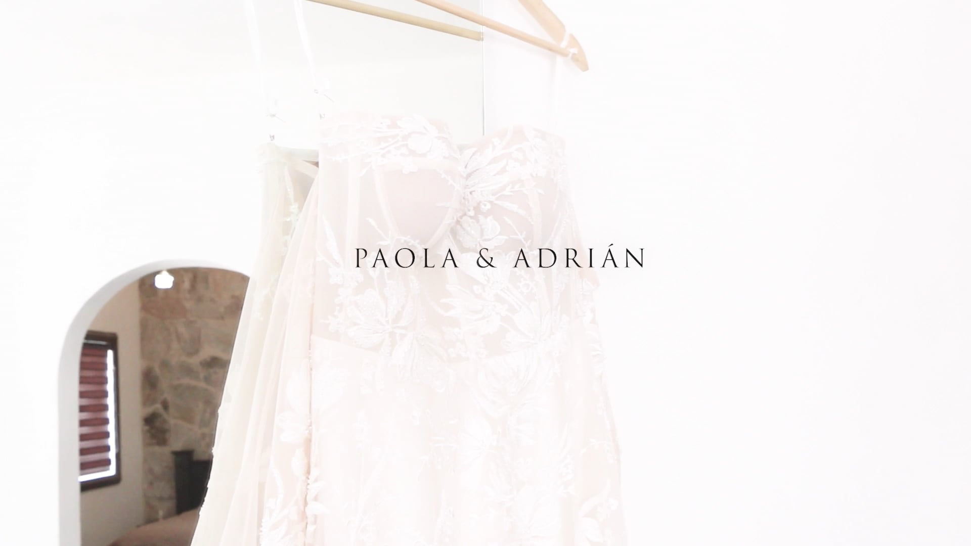 Pao & Adrián on Vimeo