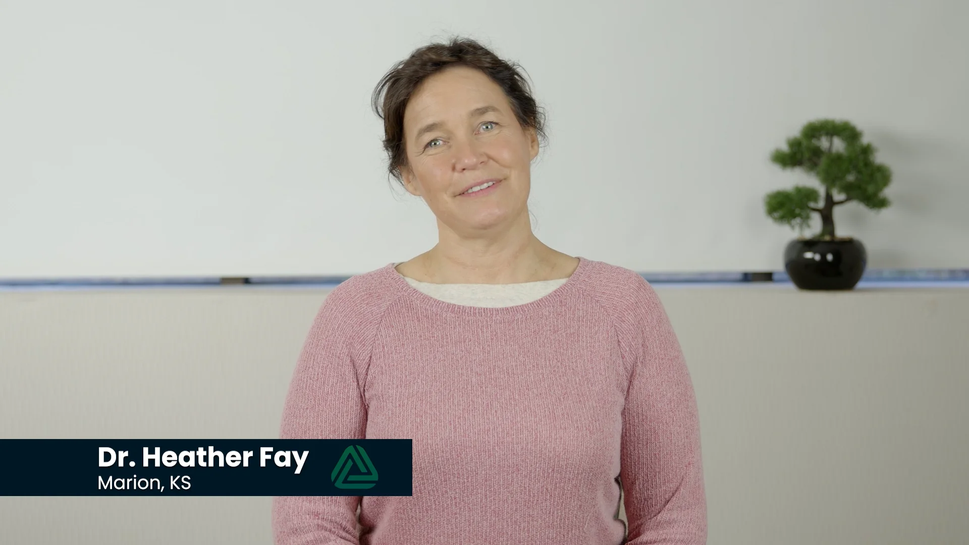 Dr. Heather Fay Testimonial on Vimeo