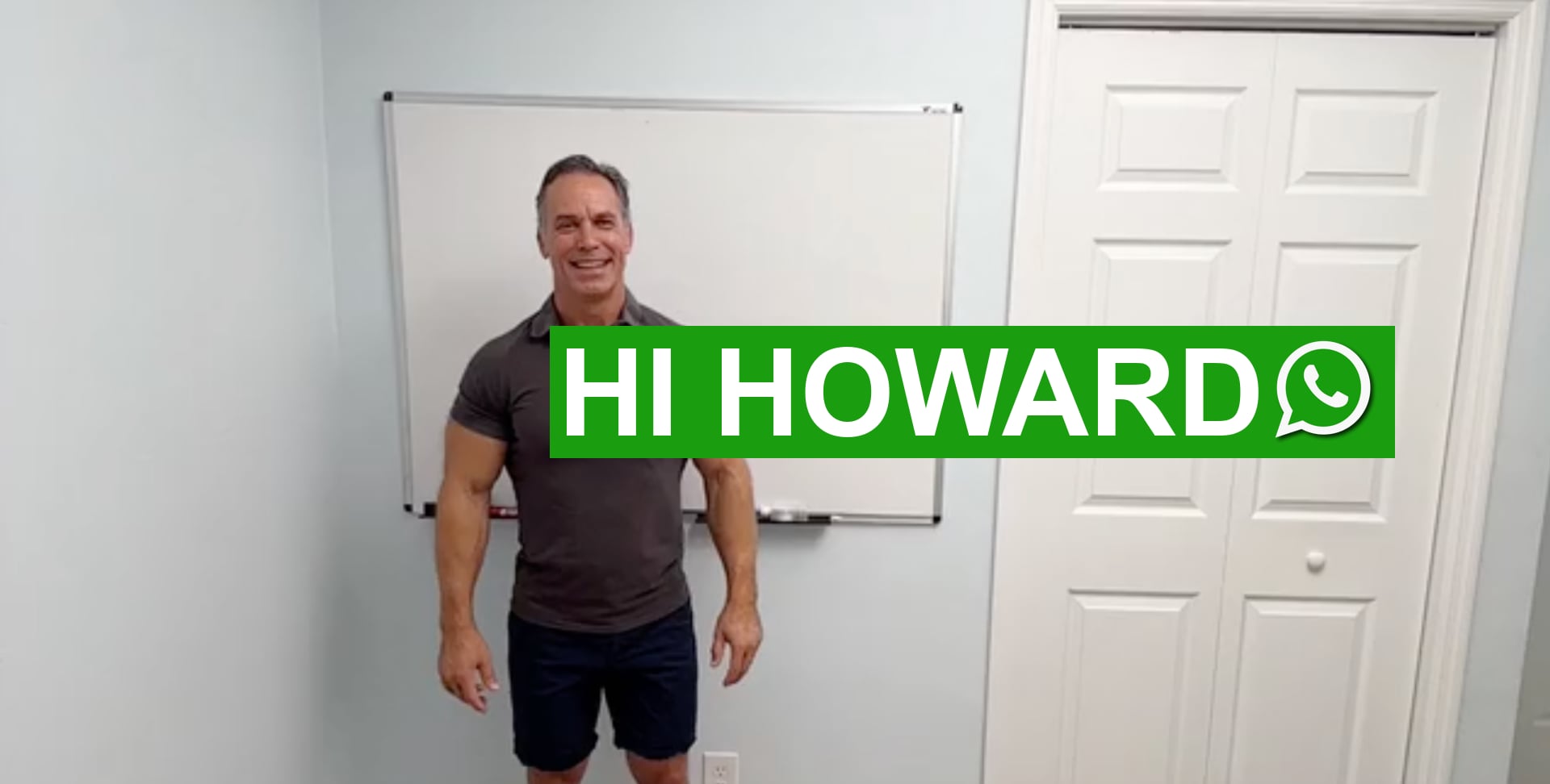 Hi Howard on Vimeo
