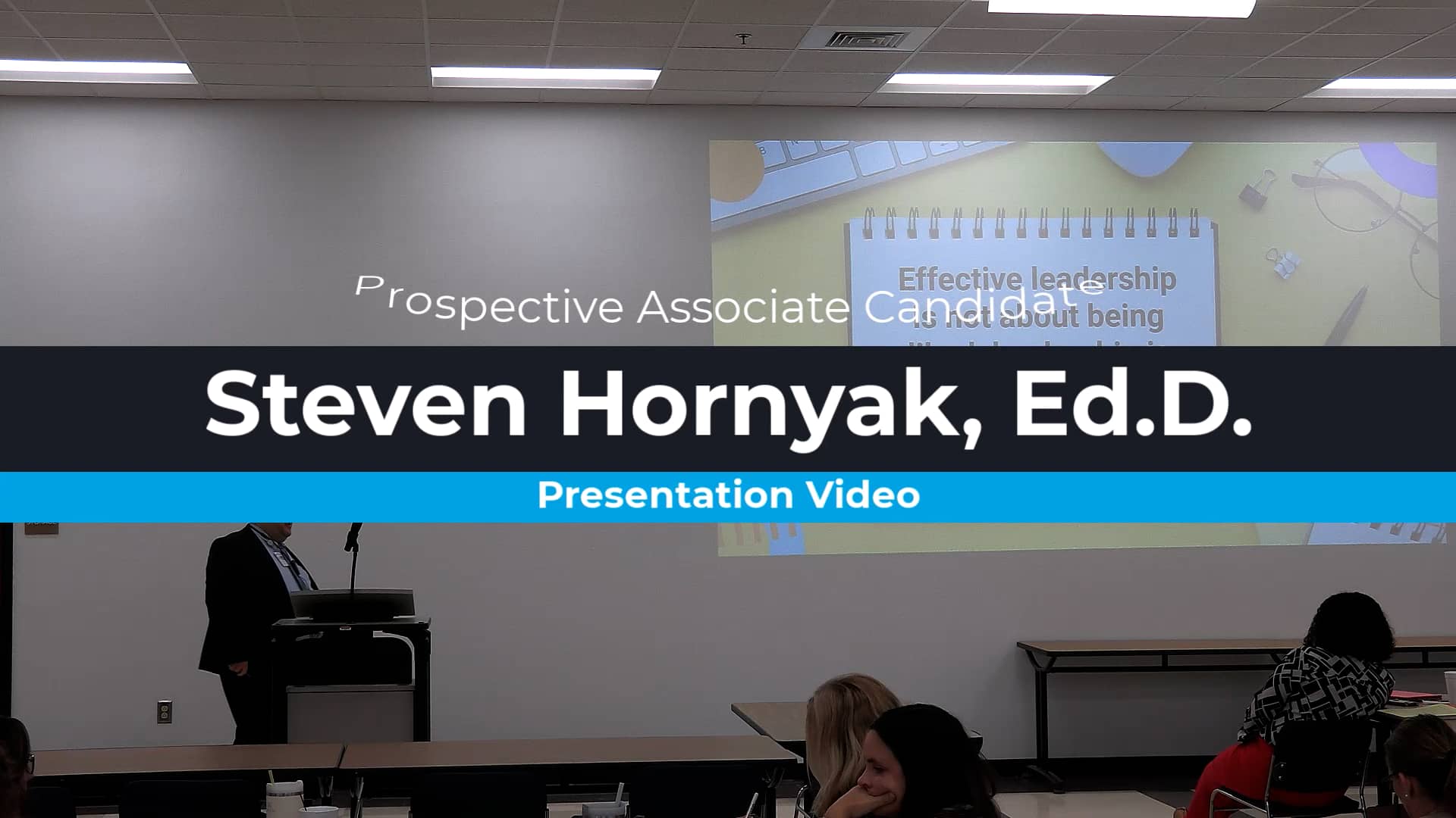 Presentation Video - Hornyak on Vimeo