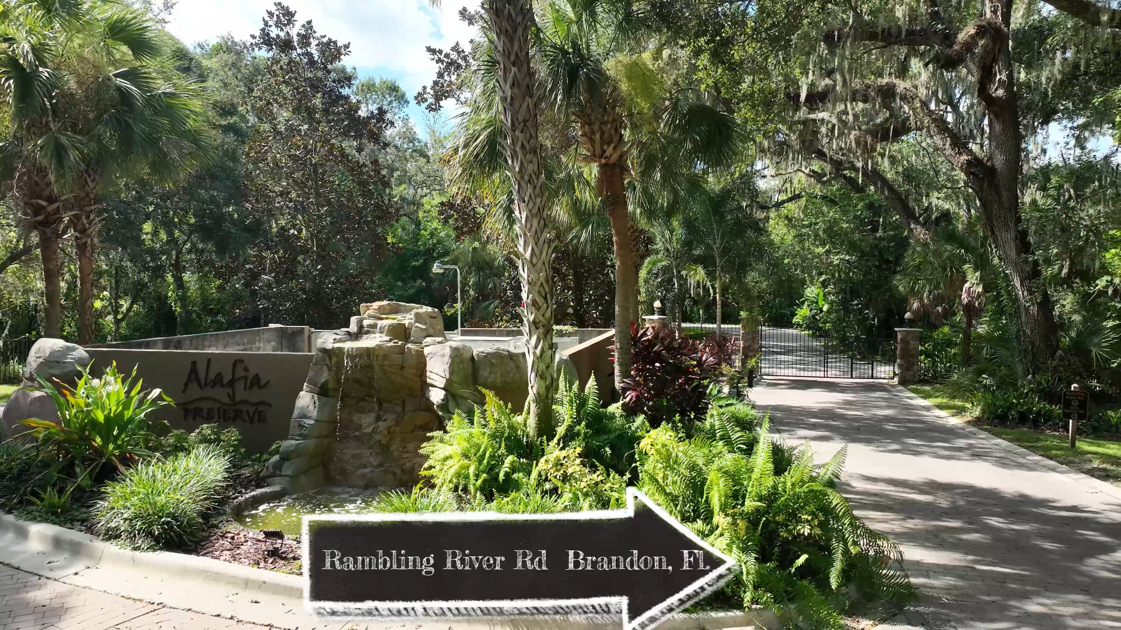 Rambling River Rd. Brandon, Fl. on Vimeo