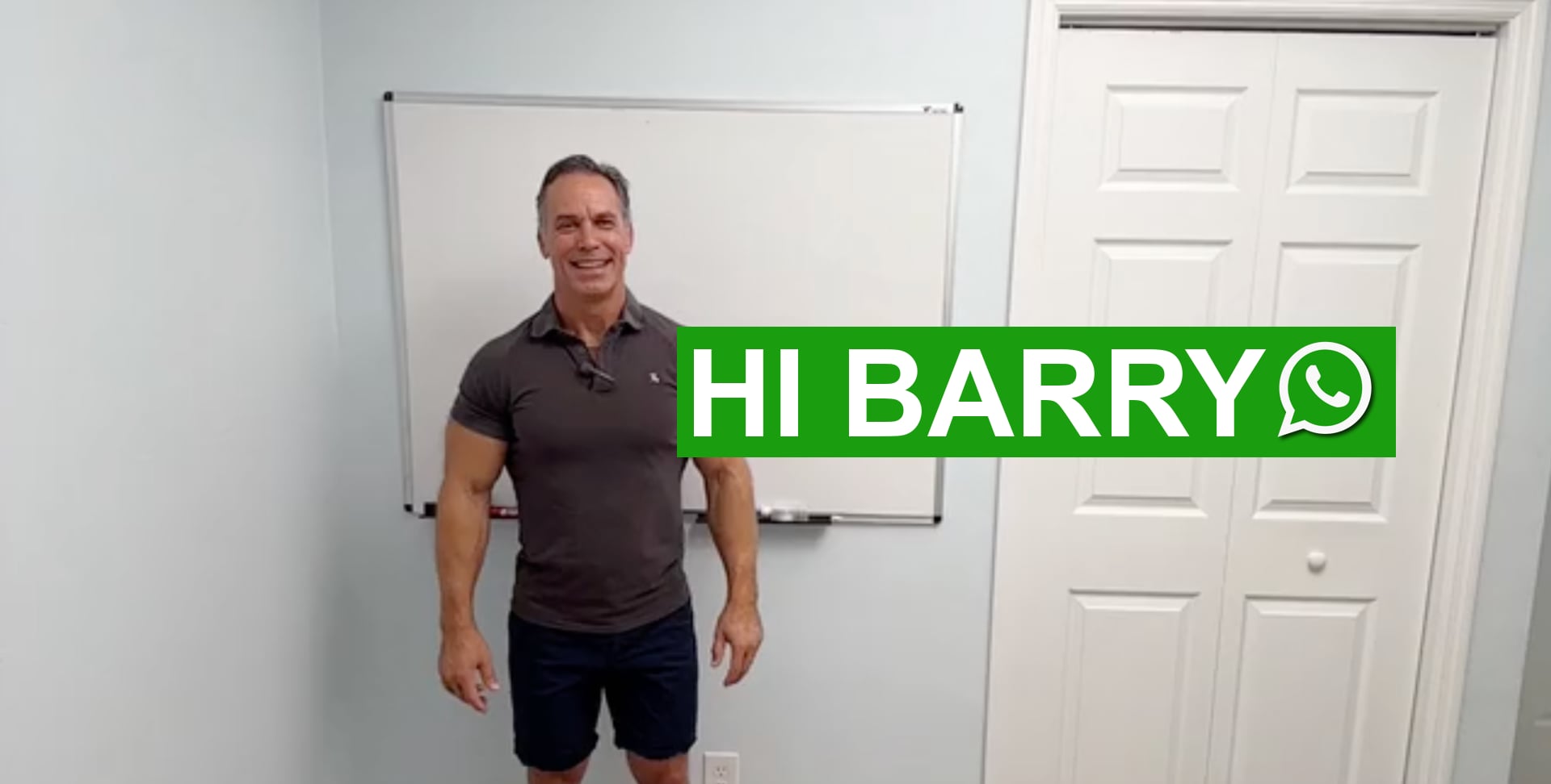 Hi Barry on Vimeo
