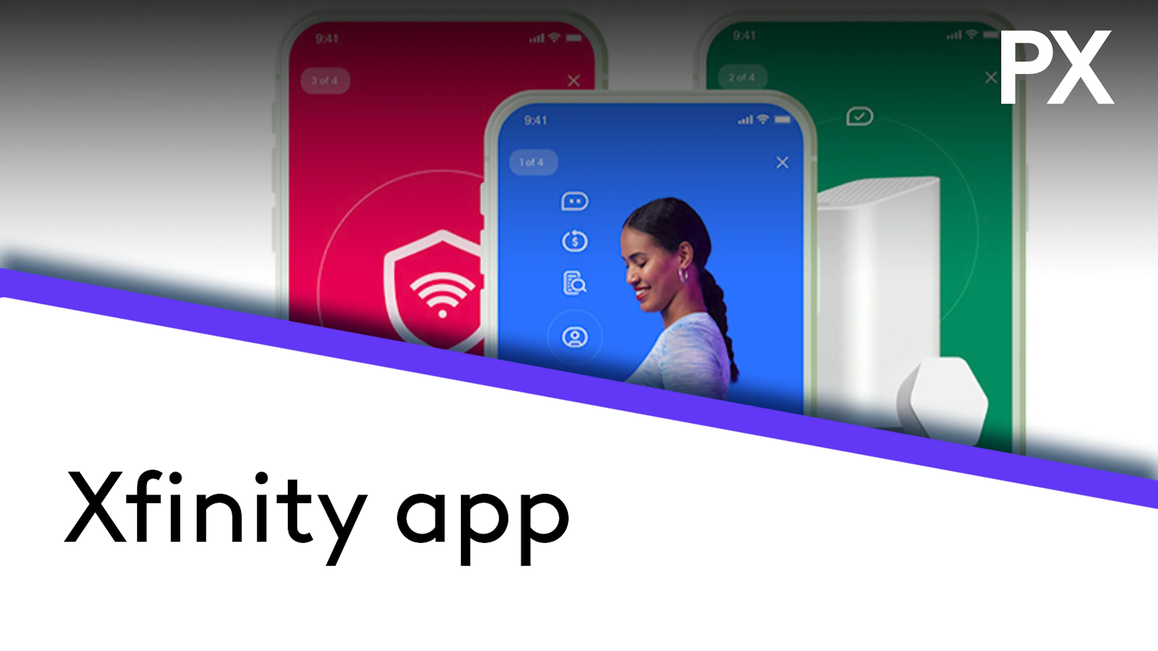Xfinity app on Vimeo