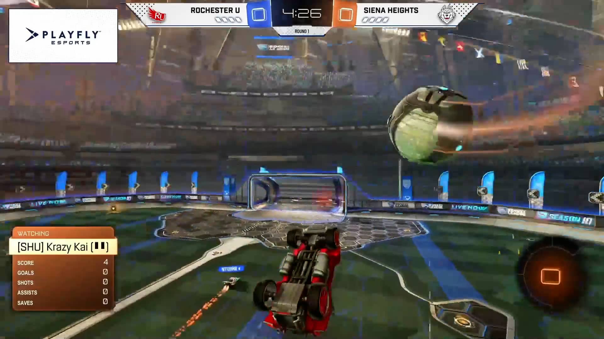 NACE Starleague Krazy Kai on Vimeo