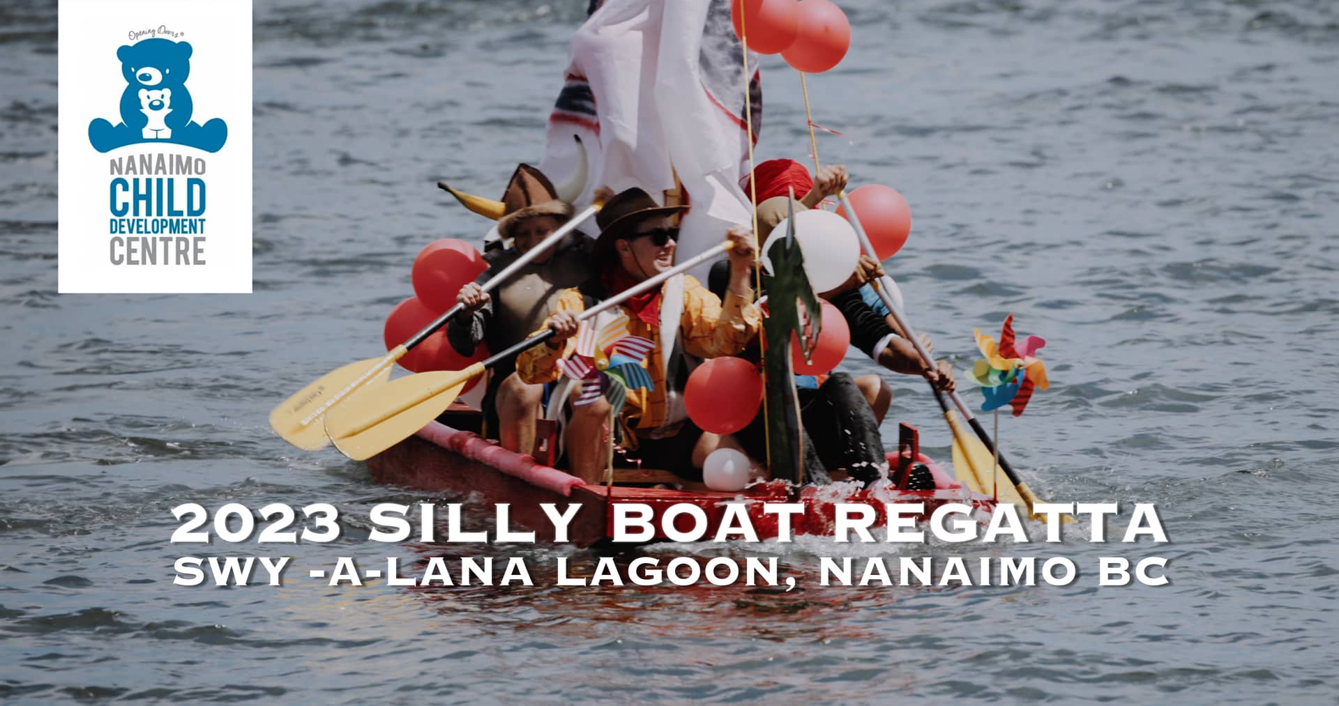 2023 Silly Boat Regatta - Nanaimo BC on Vimeo