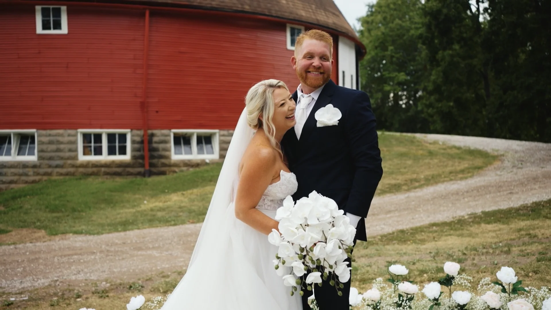 Jen & Brian