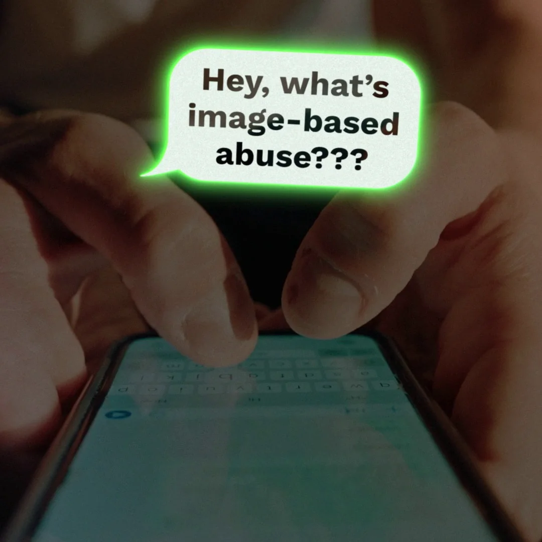 What is image-based abuse?