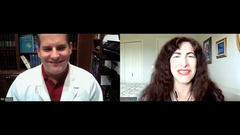 Avini Detox Products and More With Biochemist Rik Deitsch