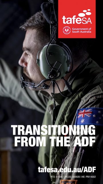 TAFE SA - ADF Transitions on Vimeo