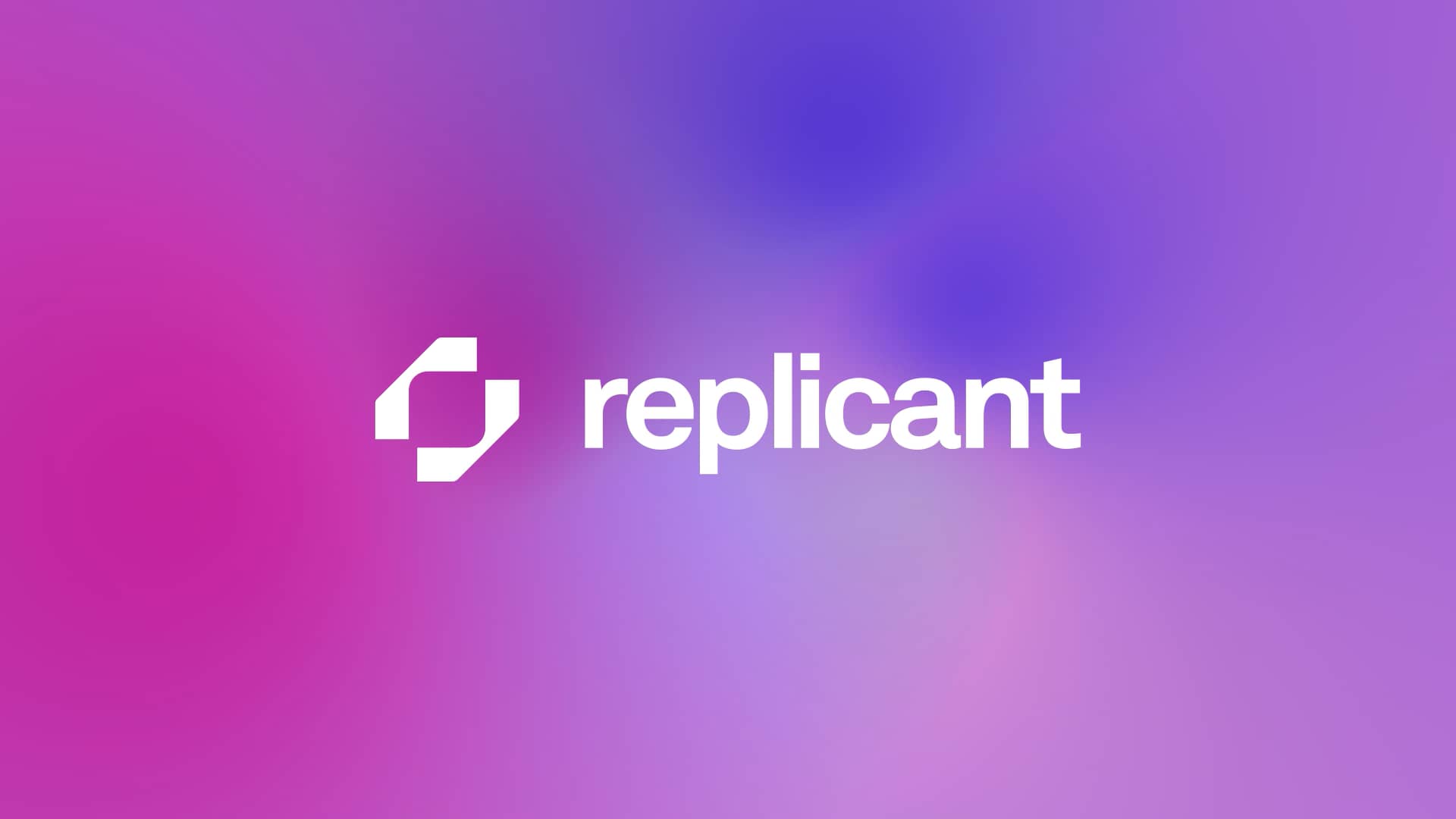 replicant logo animation on Vimeo