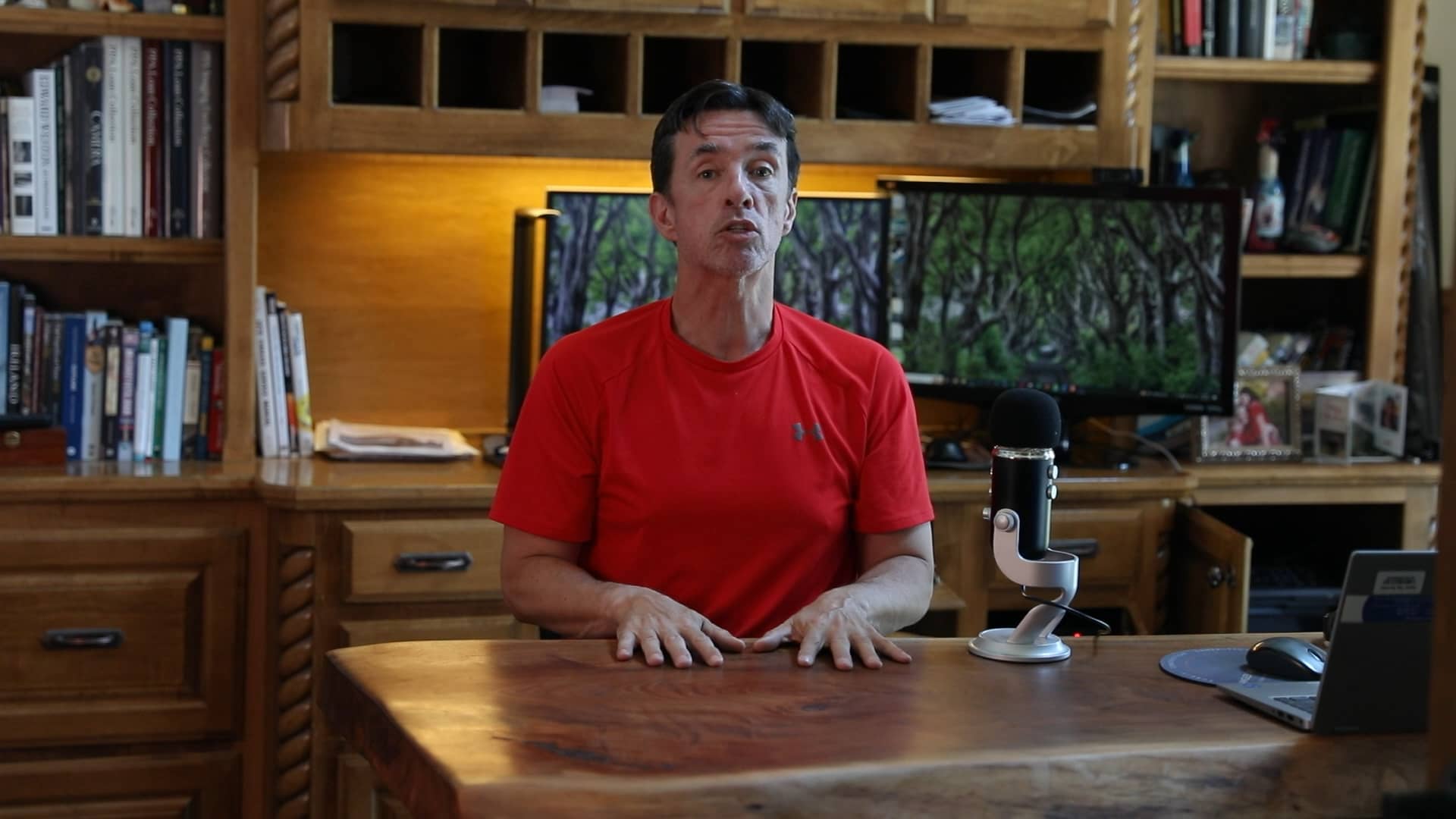 Jim Hamel Lightroom Landscape edit on Vimeo