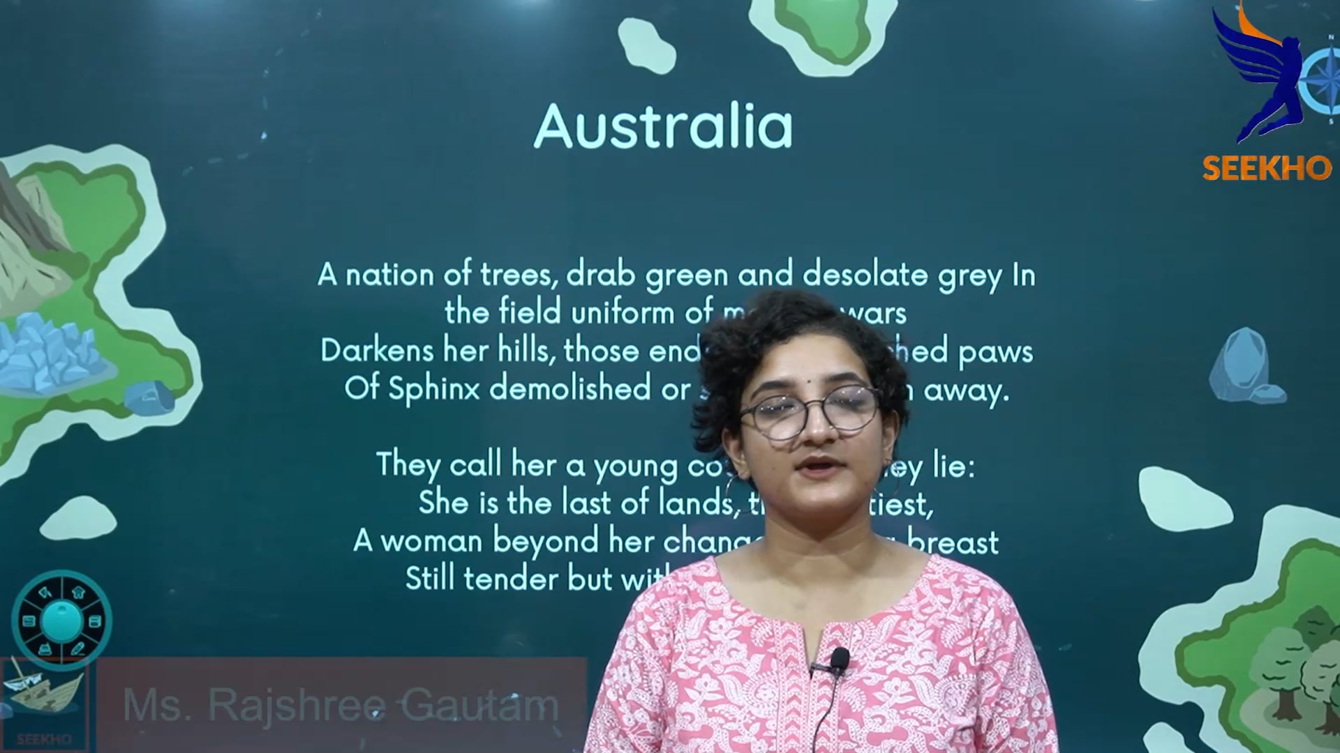 lec 14 Australia on Vimeo