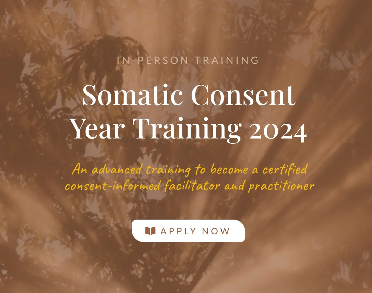 Somatic Consent Yeartraining interview with Matt and Karis on Vimeo