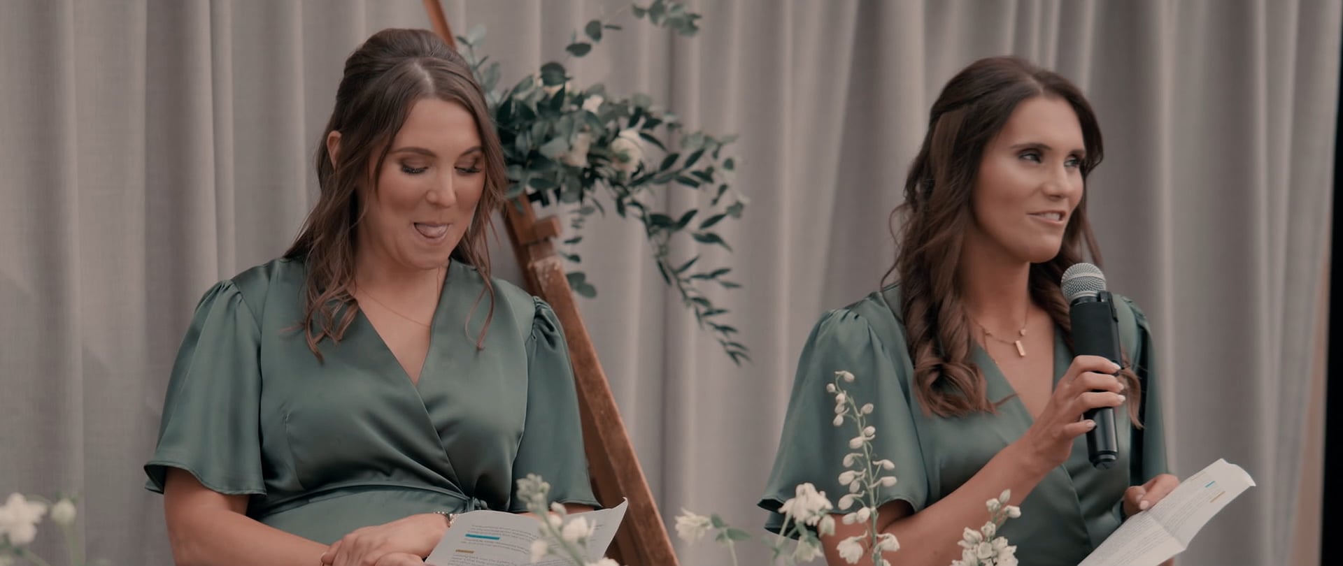 Holly & Holly // Holford Estate Wedding on Vimeo