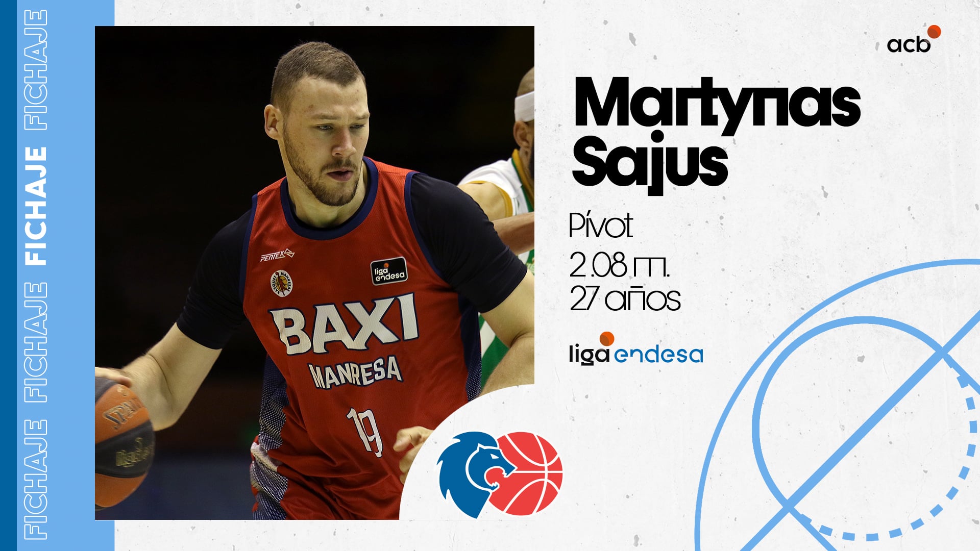 MARTYNAS SAJUS, intensidad para el juego interior de Río Breogán on Vimeo