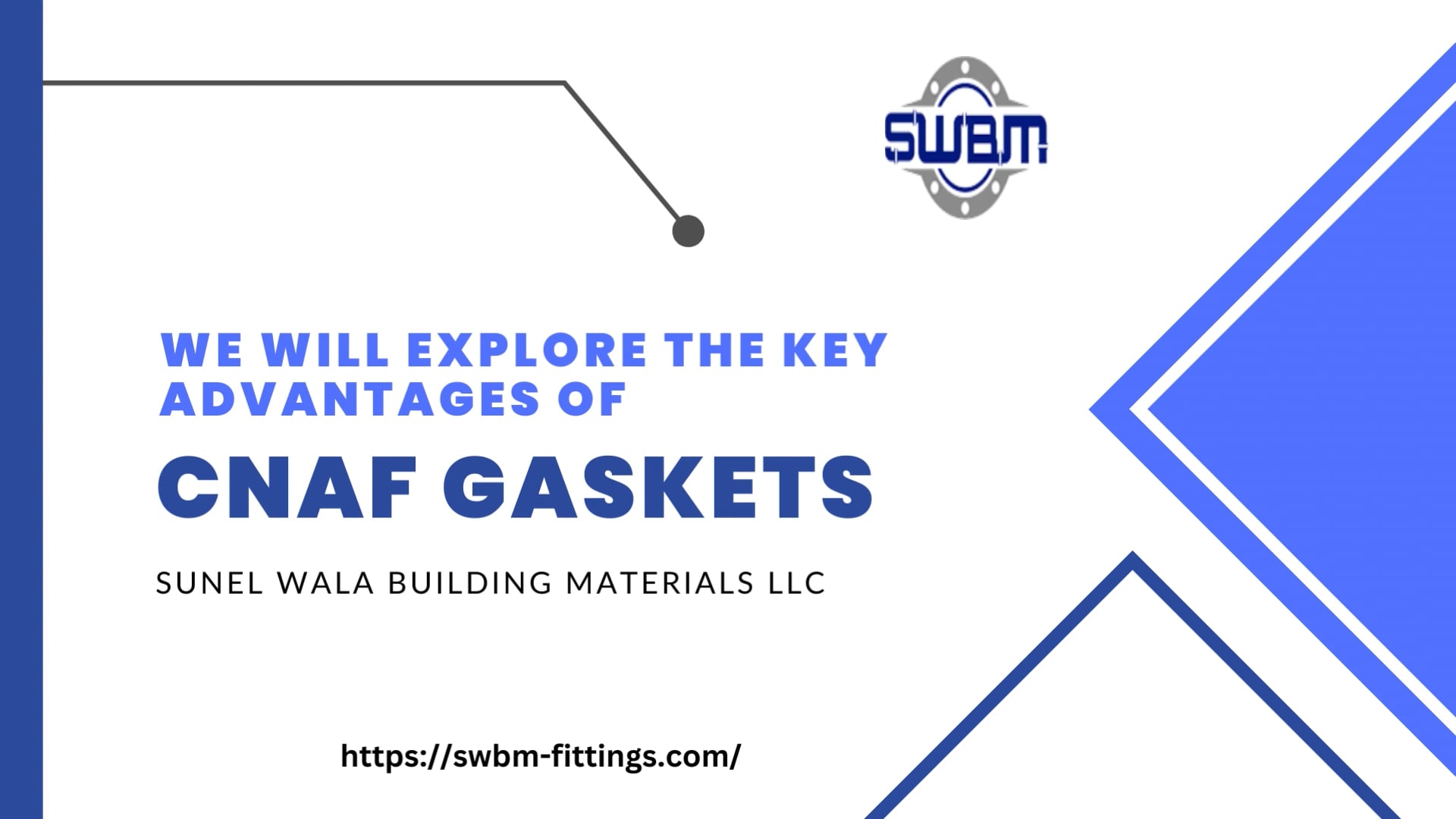 ADVANTAGES OF CNAF GASKETS IN INDUSTRIAL APPLICATIONS on Vimeo