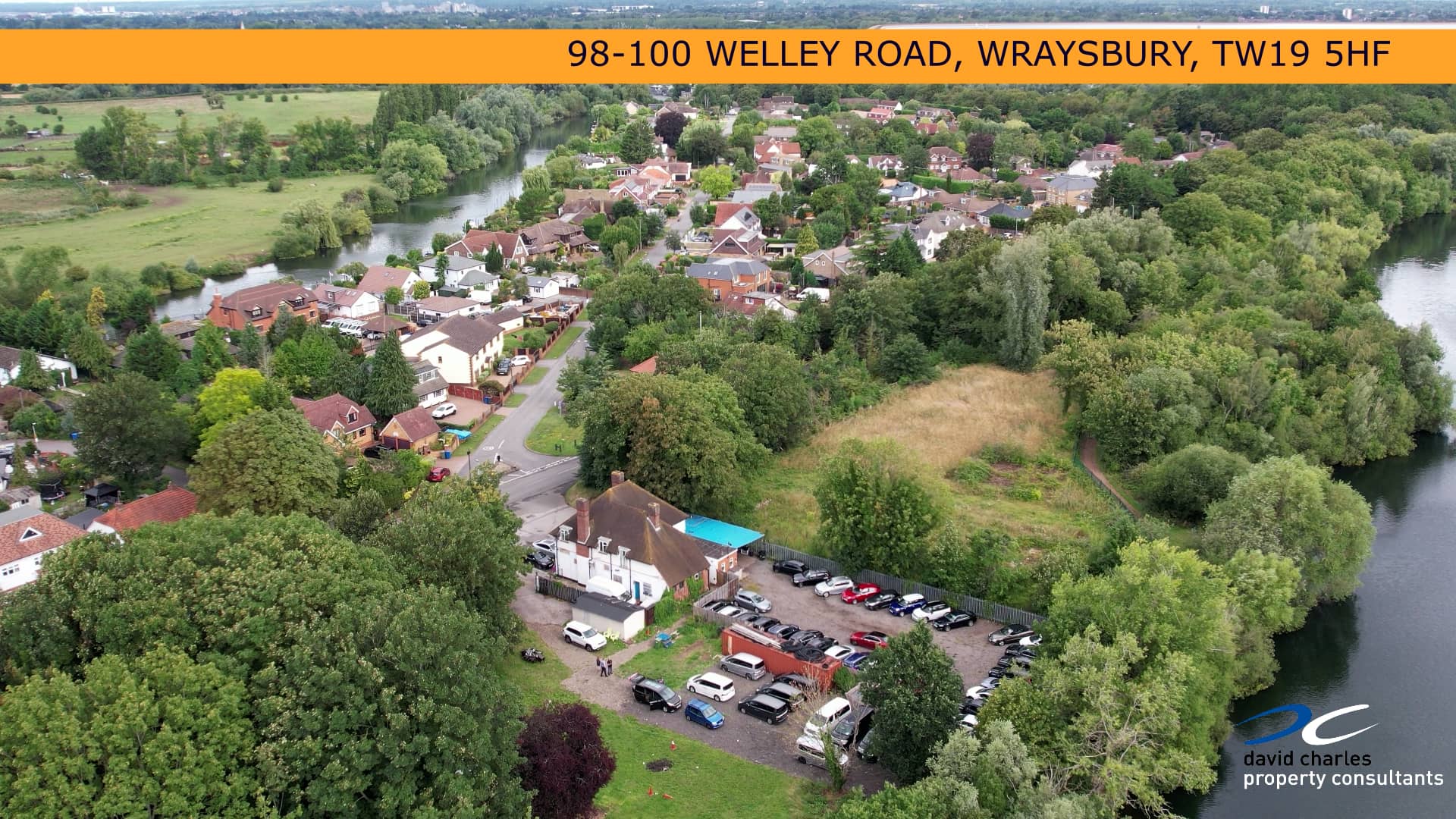 98-100 Welley Road, Wraysbury, Sunnymeads TW19 5HF on Vimeo