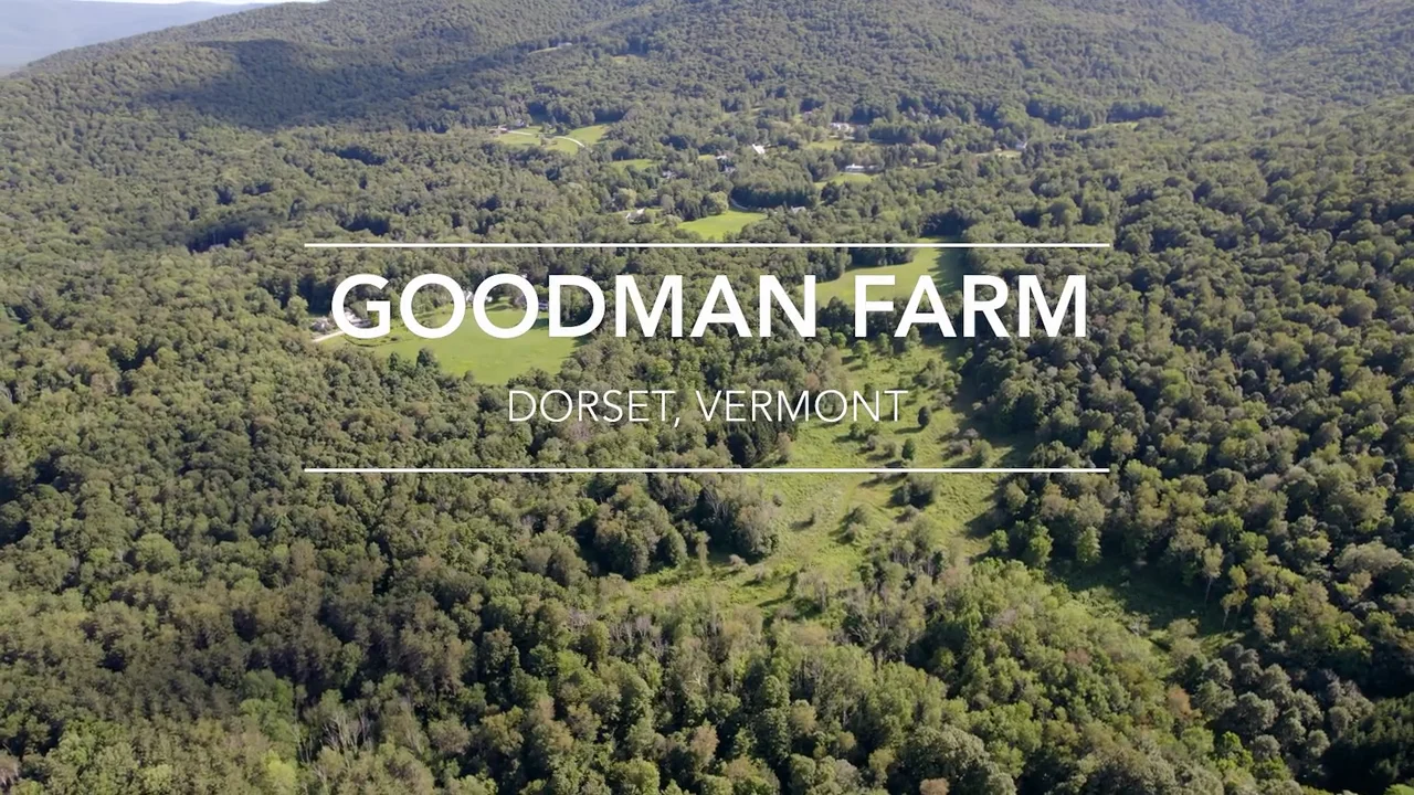 Goodman Farm | Dorset, Vermont on Vimeo