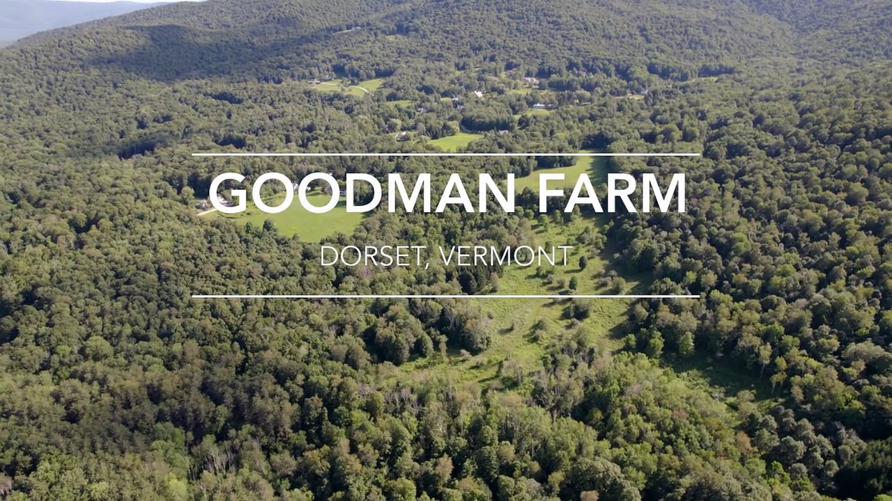 Goodman Farm | Dorset, Vermont