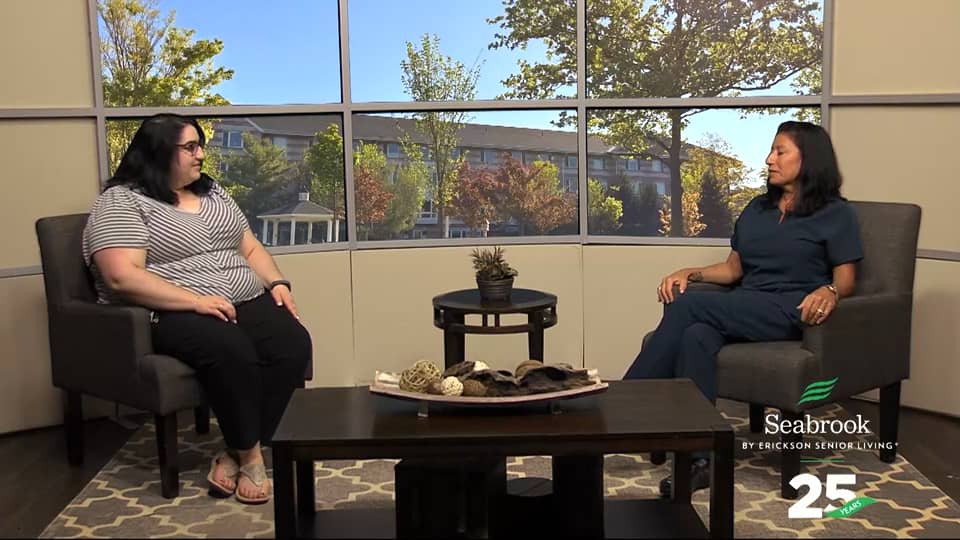 Home Care Spotlight: 8/7/23 Nicole Ralston on Vimeo