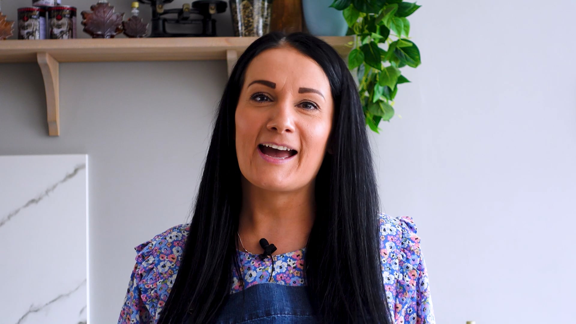 Michelle Fecci Evans Recipe Video on Vimeo