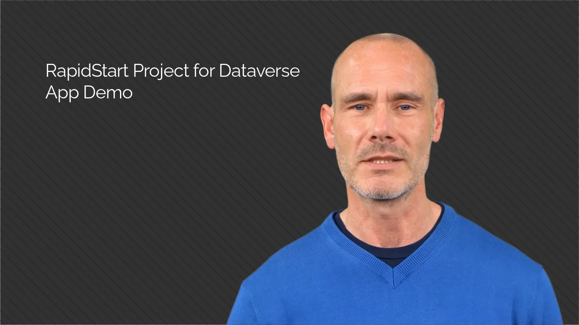 RapidStart Project App Demo