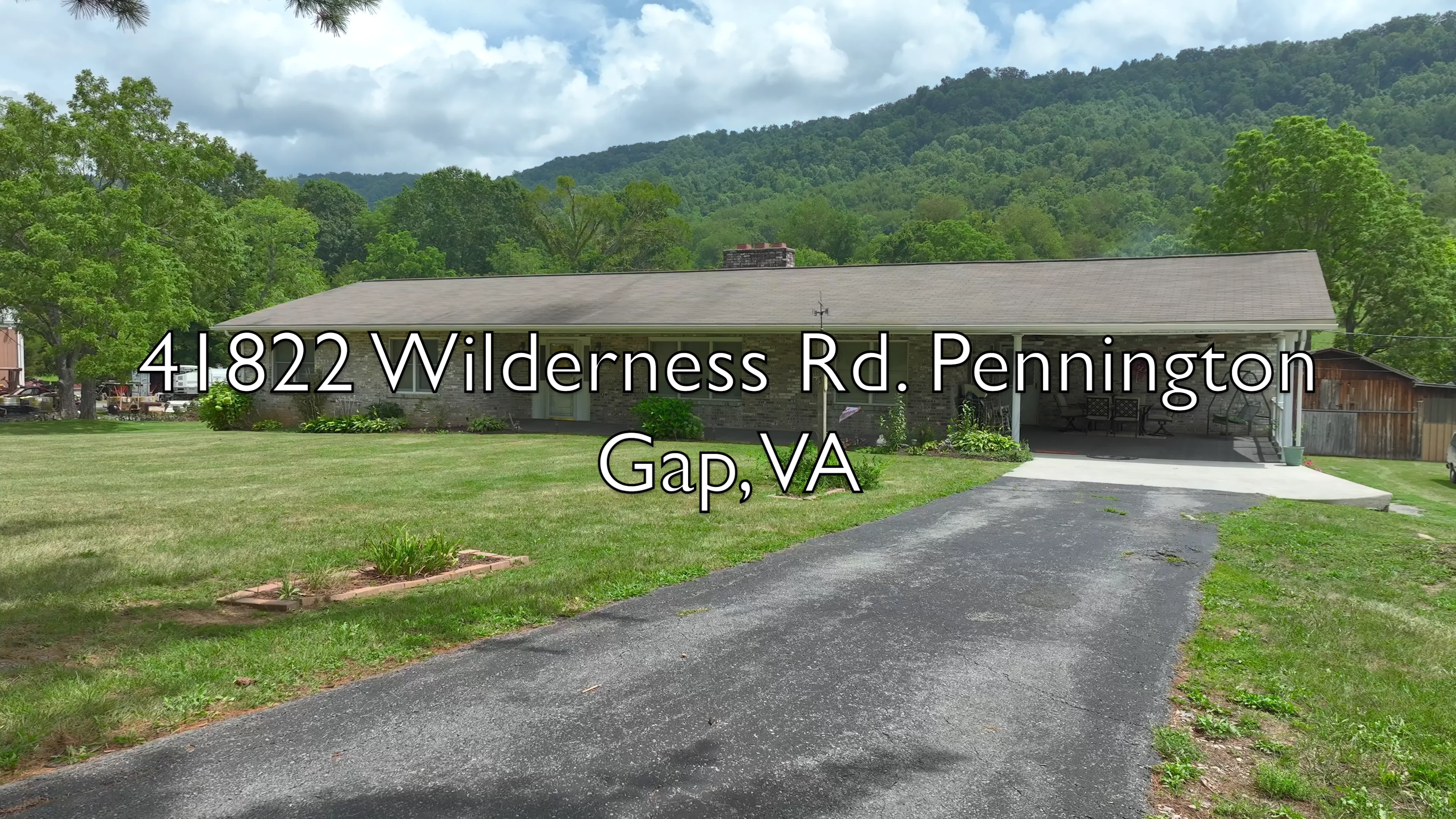 41822 WILDERNESS RD