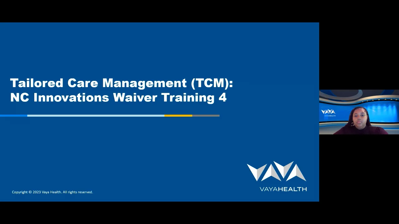 TCM Training 4