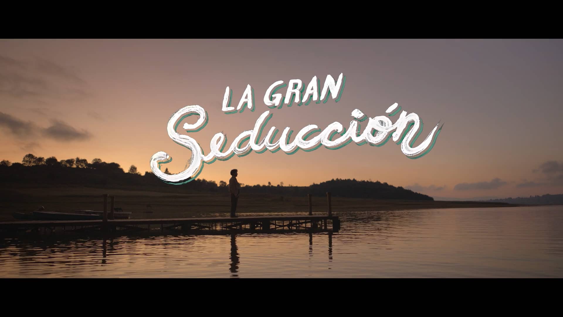 La Gran Seducción TRAILER oficial on Vimeo