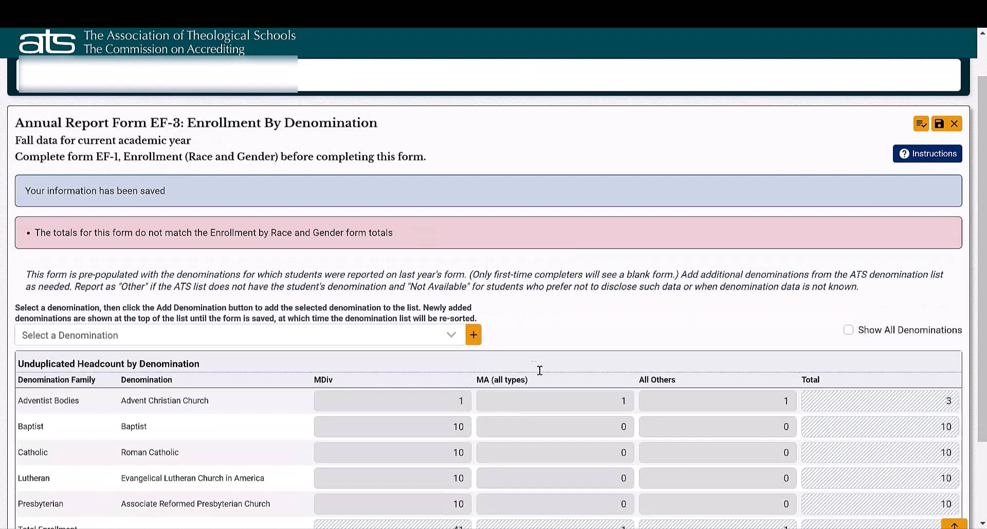 ARF Revision Demo to BOC--EF-3 (Denomination entry, Reference data at ...