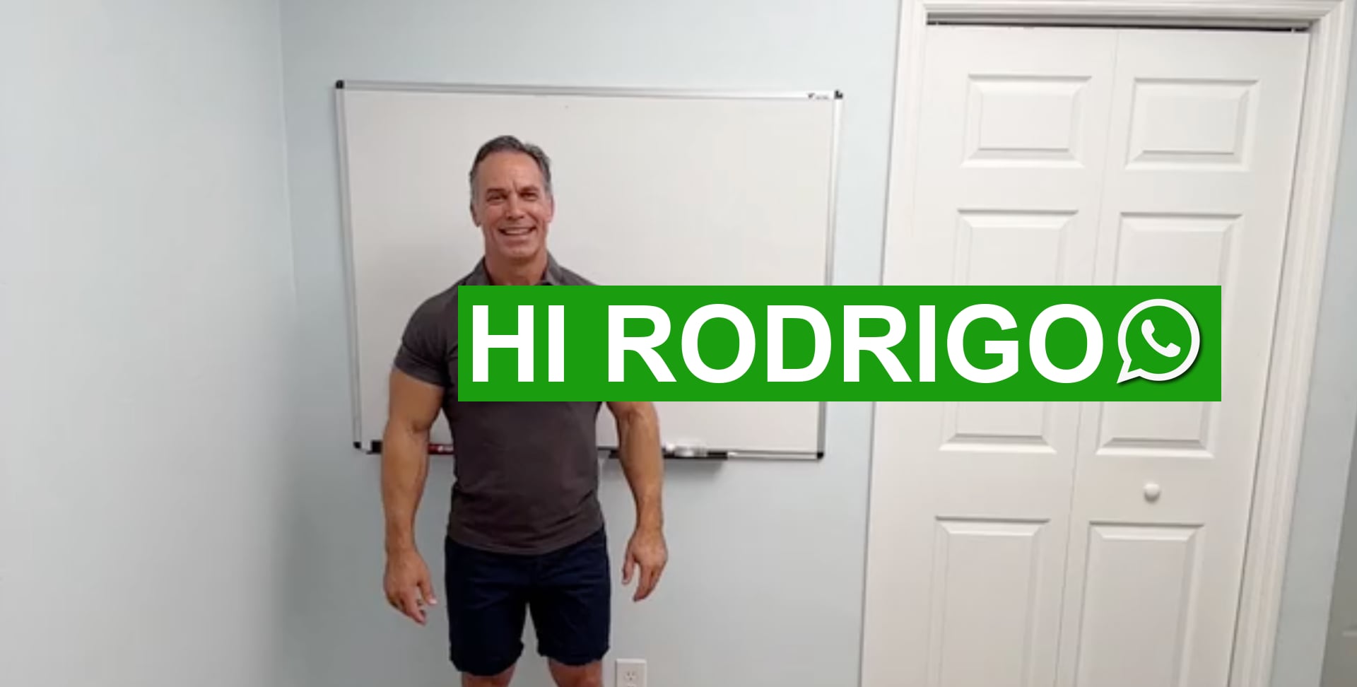 Hi Rodrigo on Vimeo