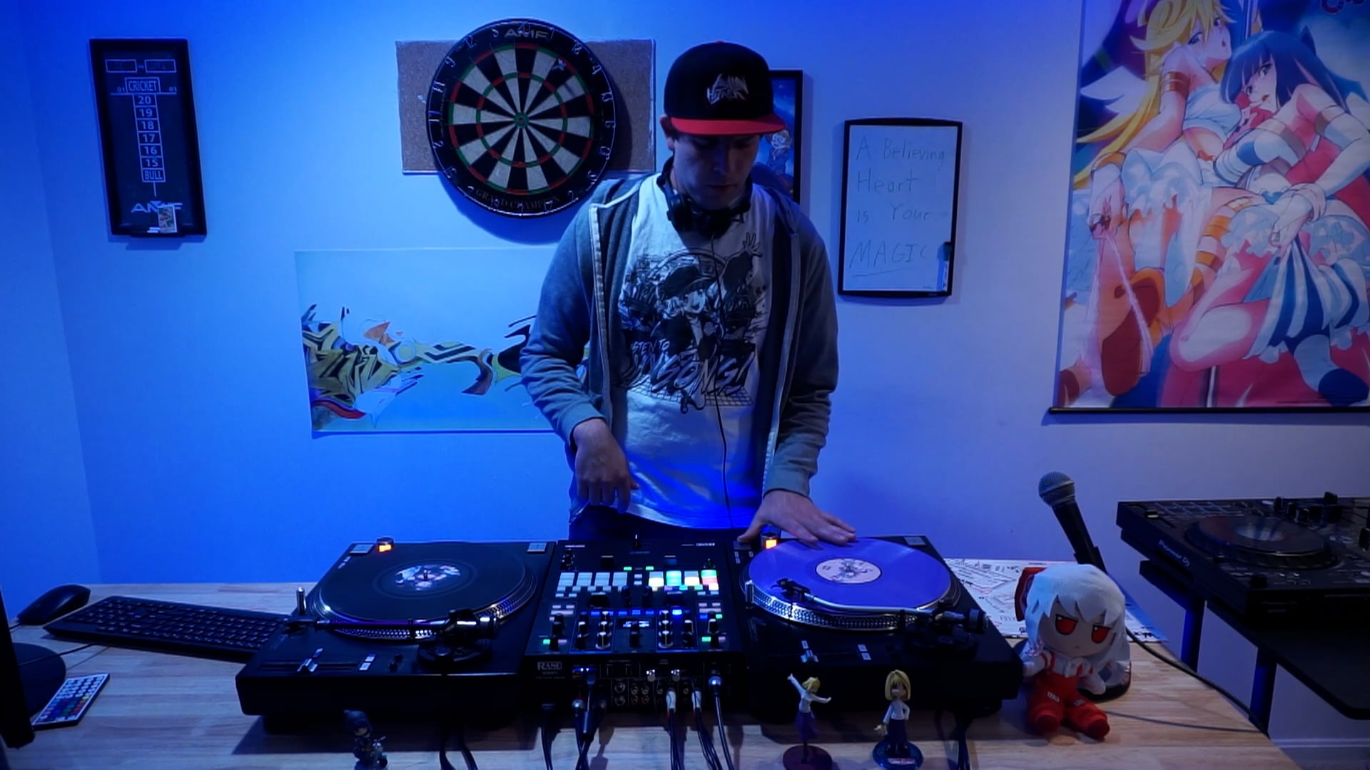 DJ Moonlight Strike Heatwave Set on Vimeo